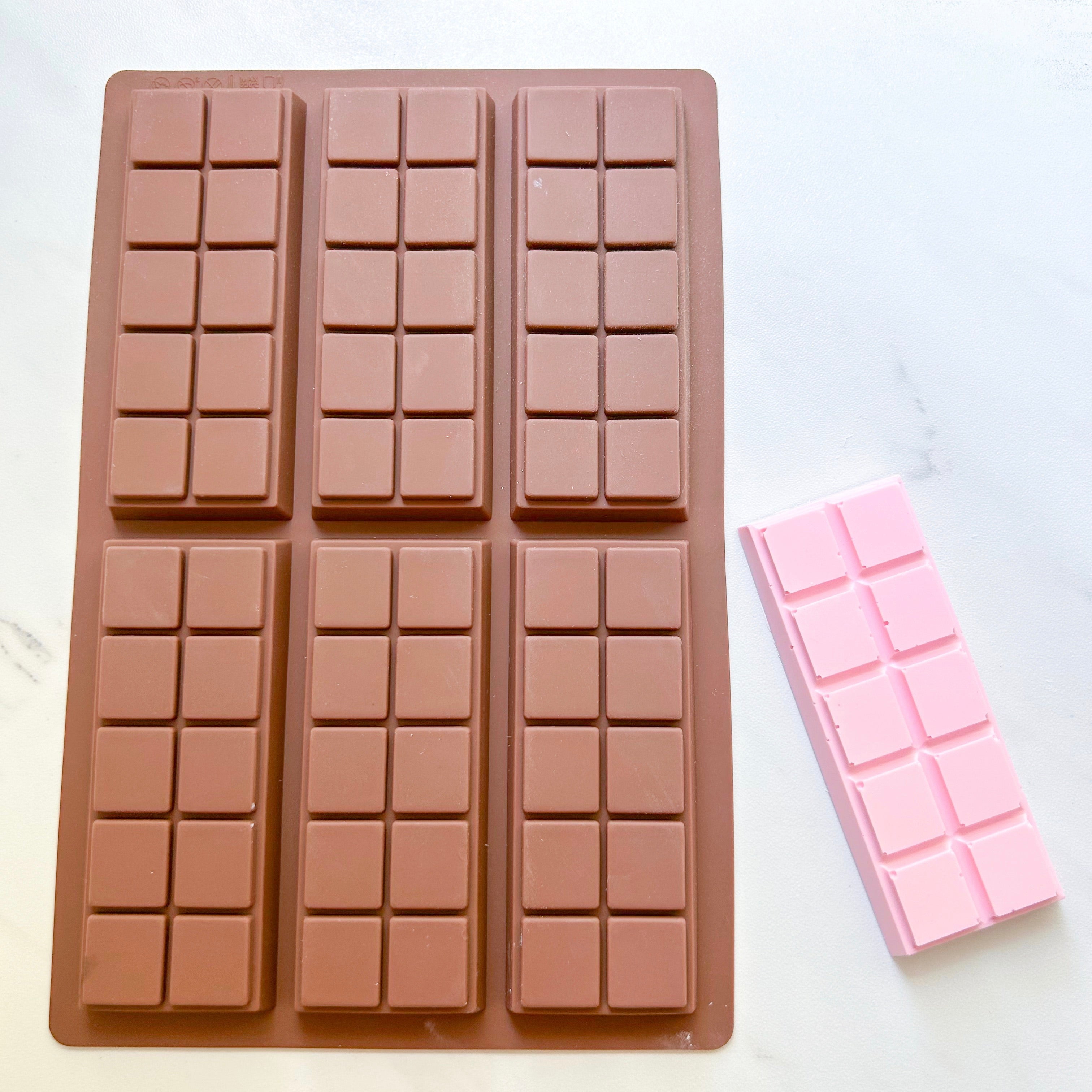 CHOCOLATE BAR MAT MOLD - Walmart.com