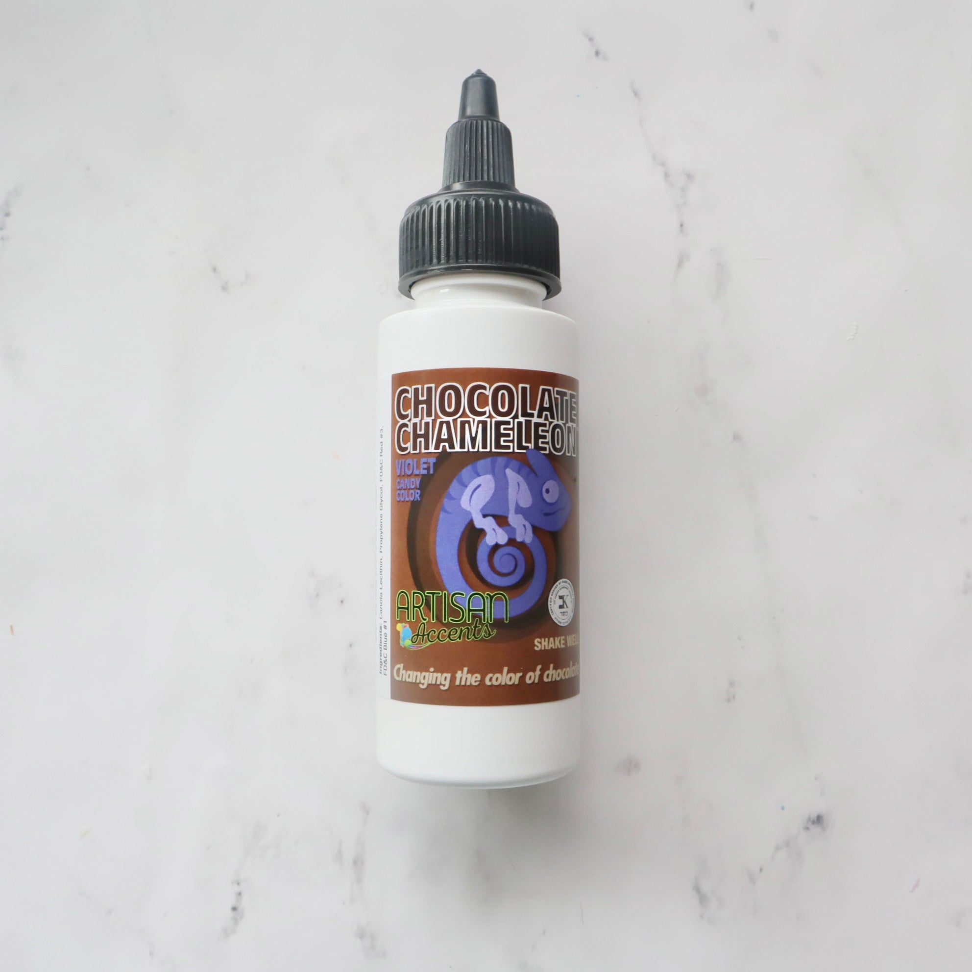 CHOCOLATE CHAMELEON CANDY COLOR - Walmart.com