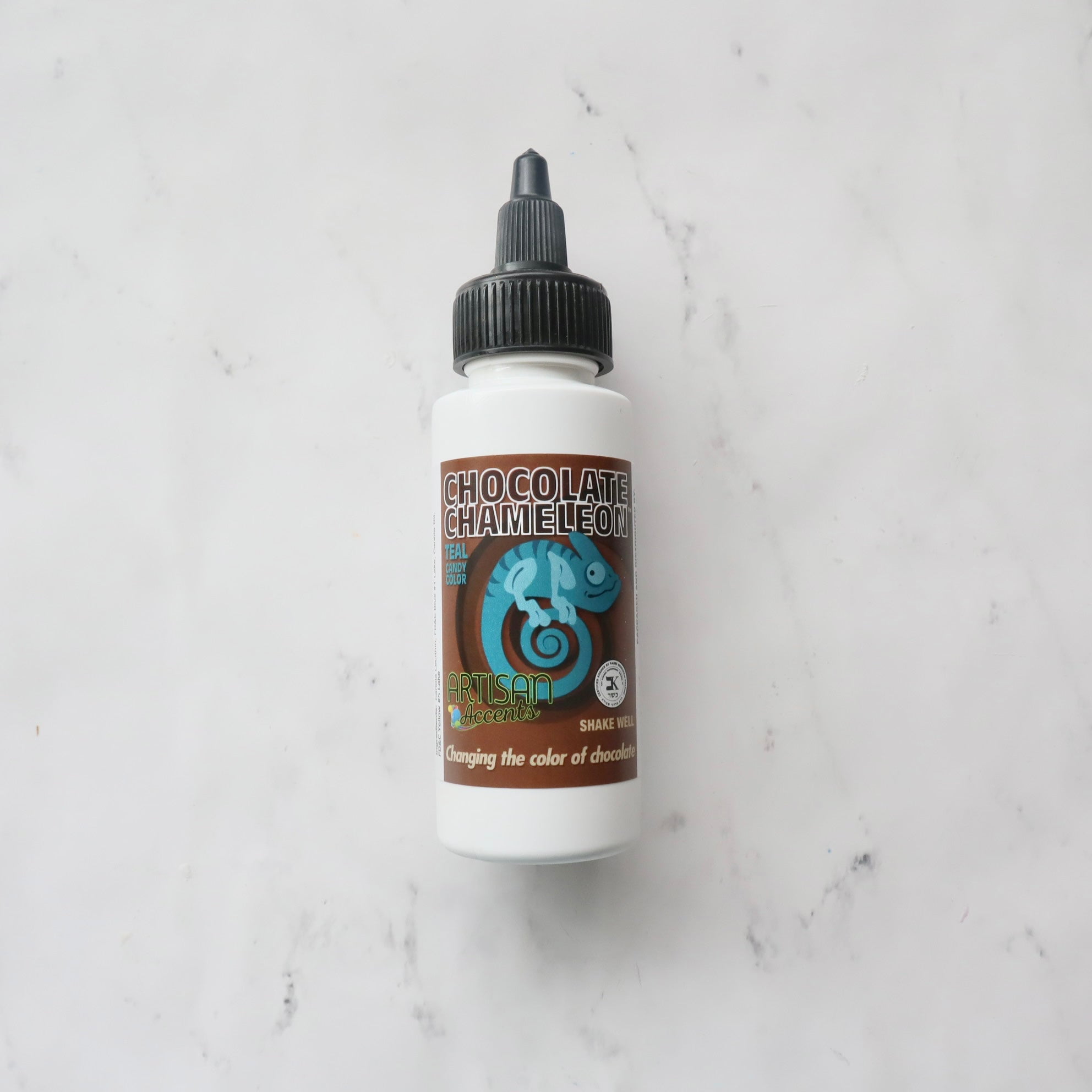 CHOCOLATE CHAMELEON CANDY COLOR - Walmart.com