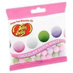 CHOCOLATE DUTCH MINTS ASSORTED CANDY - 1 BAG (2.9oz) - Jelly Belly ...