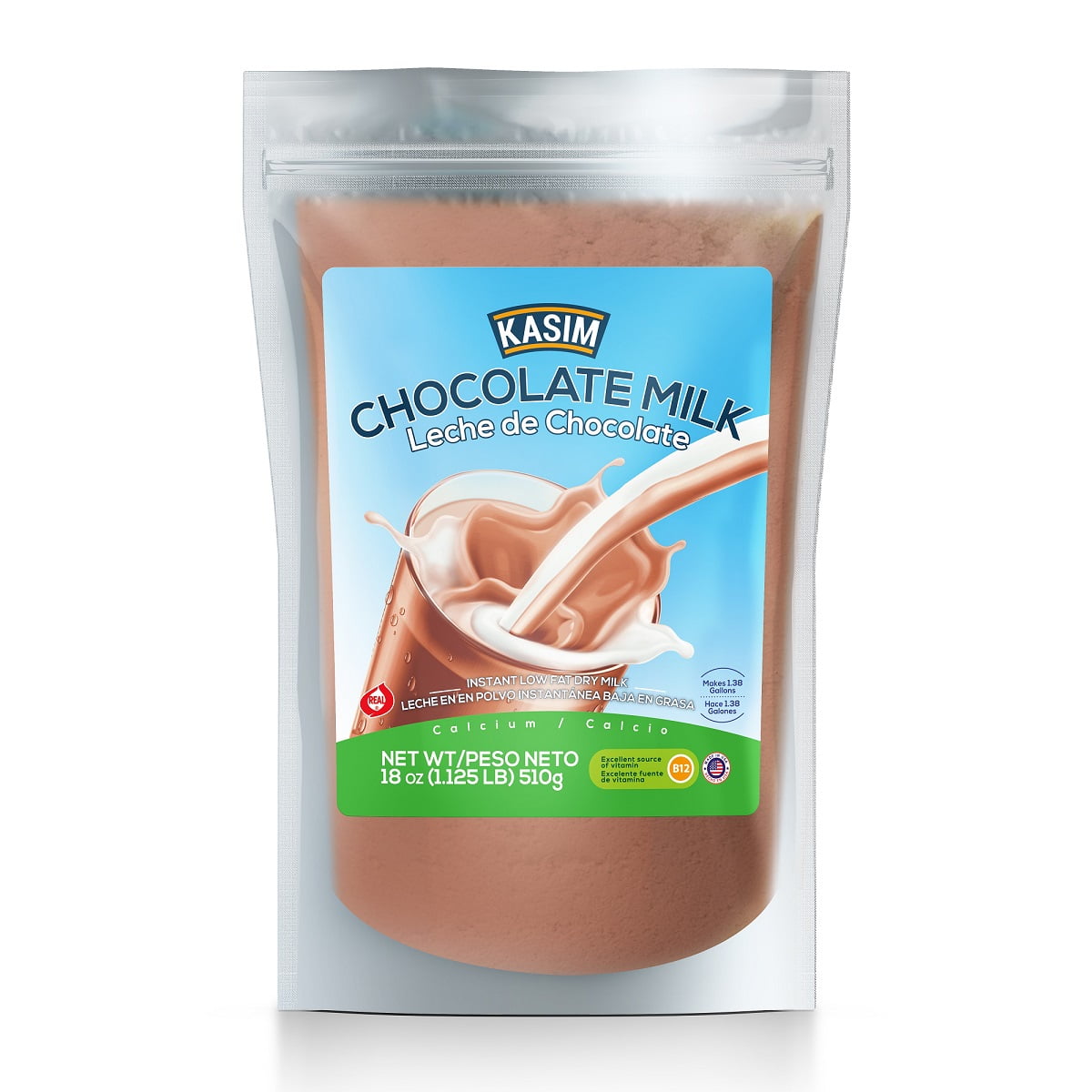 CHOCOLATE POWDERED MILK - Walmart.com