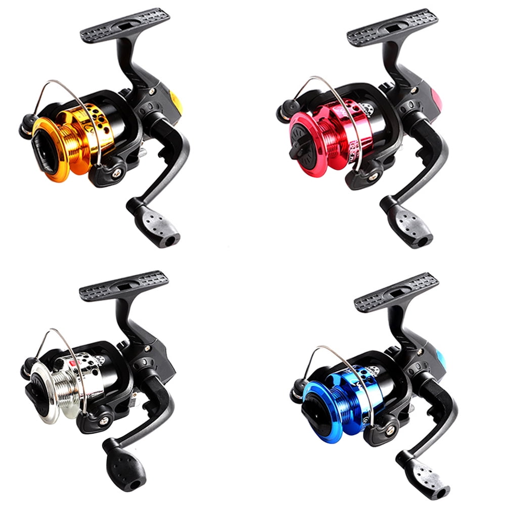 MixMart Fish Line Spinning Reel Lure Wheel Vessel Bait Casting Flying ...