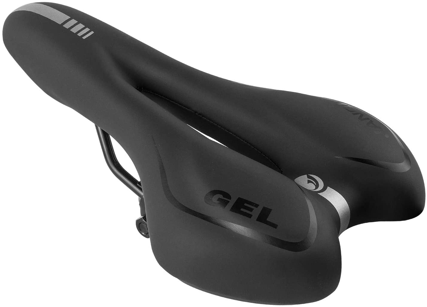 MixMart Gel Bike Seat Bicycle Saddle, Bike Saddle for Men & Women ...