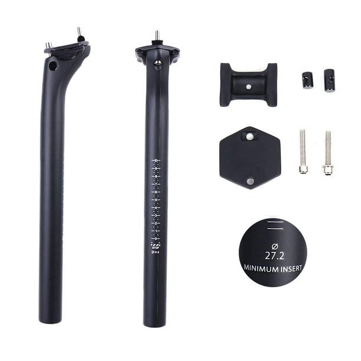 CHOGI UD matte T800 Carbon Fiber Ultra Light Bicycle seatpost ...