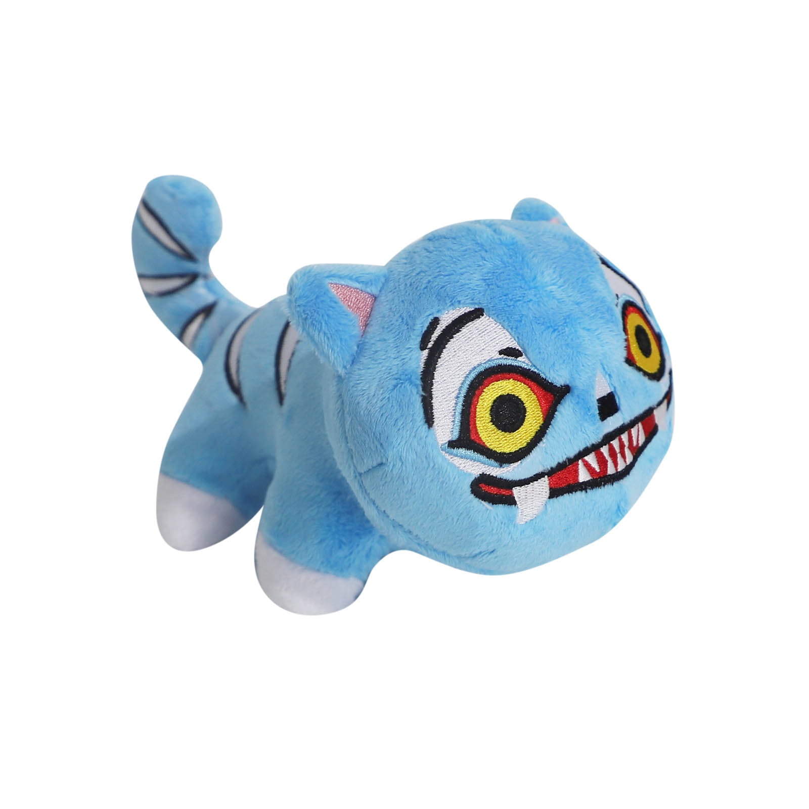 CHOII Pop Stars Demon Singer Hunters Tiger Toy - Cute Plushie Pop Stars ...