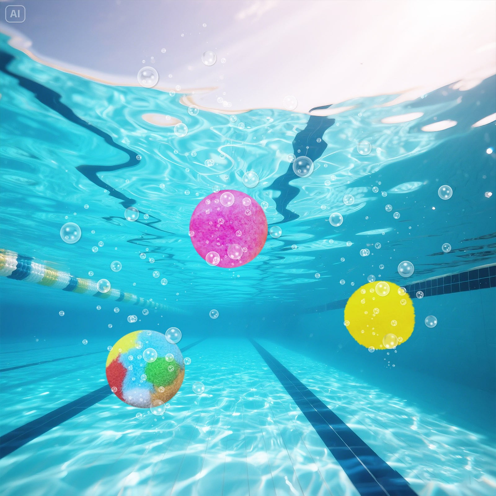 CHOII Reusable Water Balls - 100pcs Reusable Water Balloons Outdoor ...