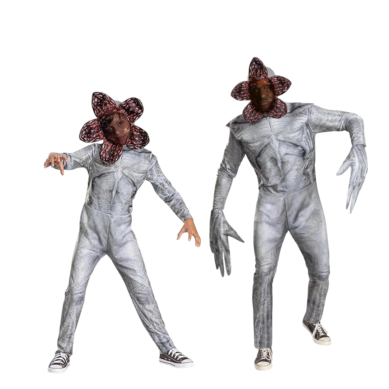 CHOII Stranger Flower Th-ings Christmas Clothing for Teens,Matching ...