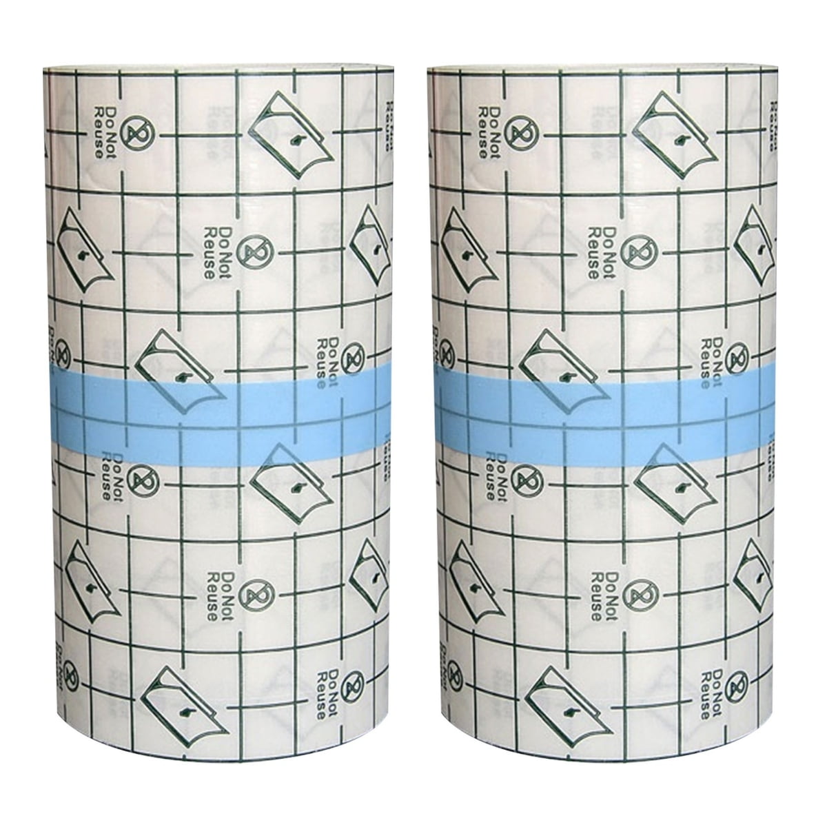 CHOII Transparent Film Dressing - Waterproof Adhesive Bandage 15cm*5m ...