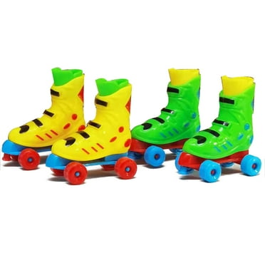 Skate Gear Extra Support Quad Roller Skates, Holiday Gift for Adults ...