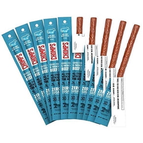 Chomp Beef Sticks