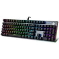 CHONCHOW Full-Size Mechanical Gaming Keyboard with Red Switches, Wired ...