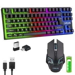 Best Sellers In Keyboard And Mouse Wireless Gaming