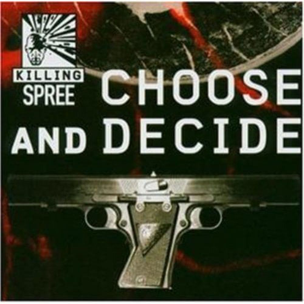 Pre-Owned CHOOSE & DECIDE - Walmart.com