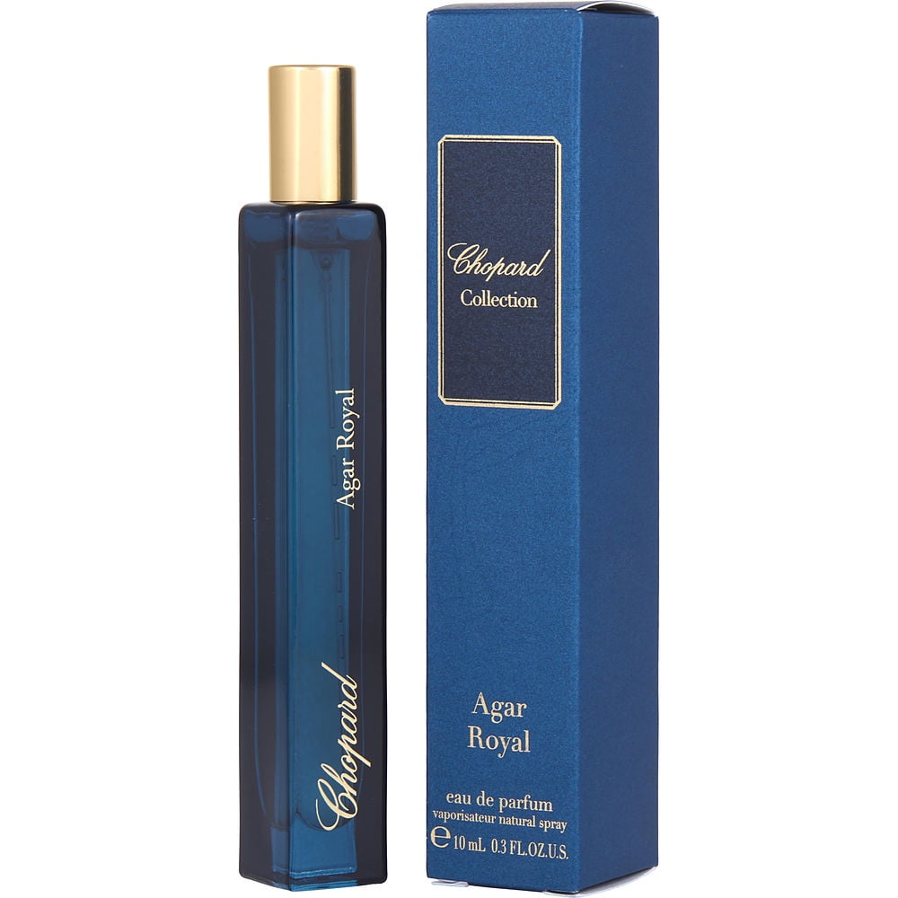 CHOPARD COLLECTION AGAR ROYAL by Chopard - EDP SPRAY 0.34 OZ - UNISEX ...