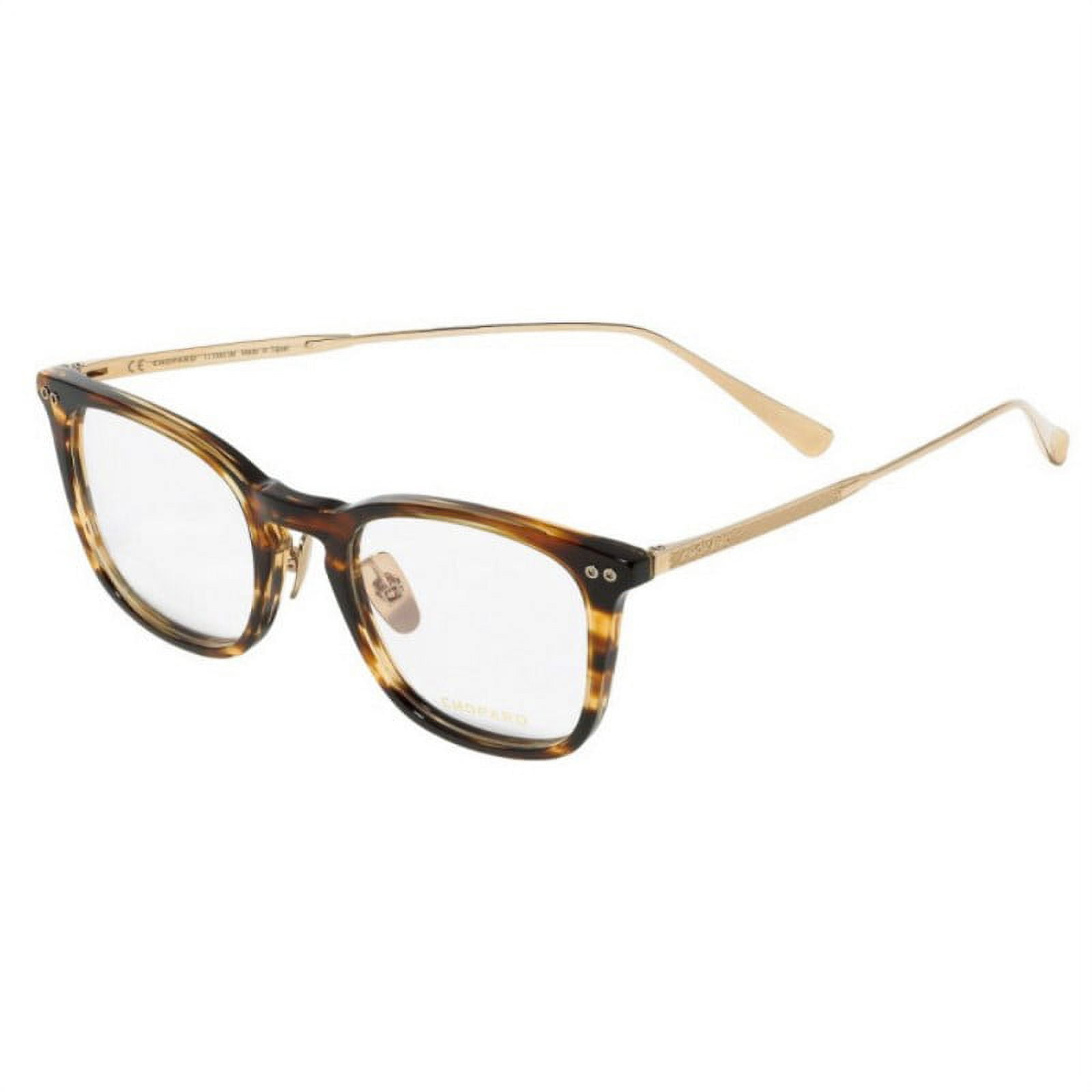 CHOPARD VCH-248M-09RS-50 Eyeglasses Size 50mm 20mm 145mm Tortoise ...