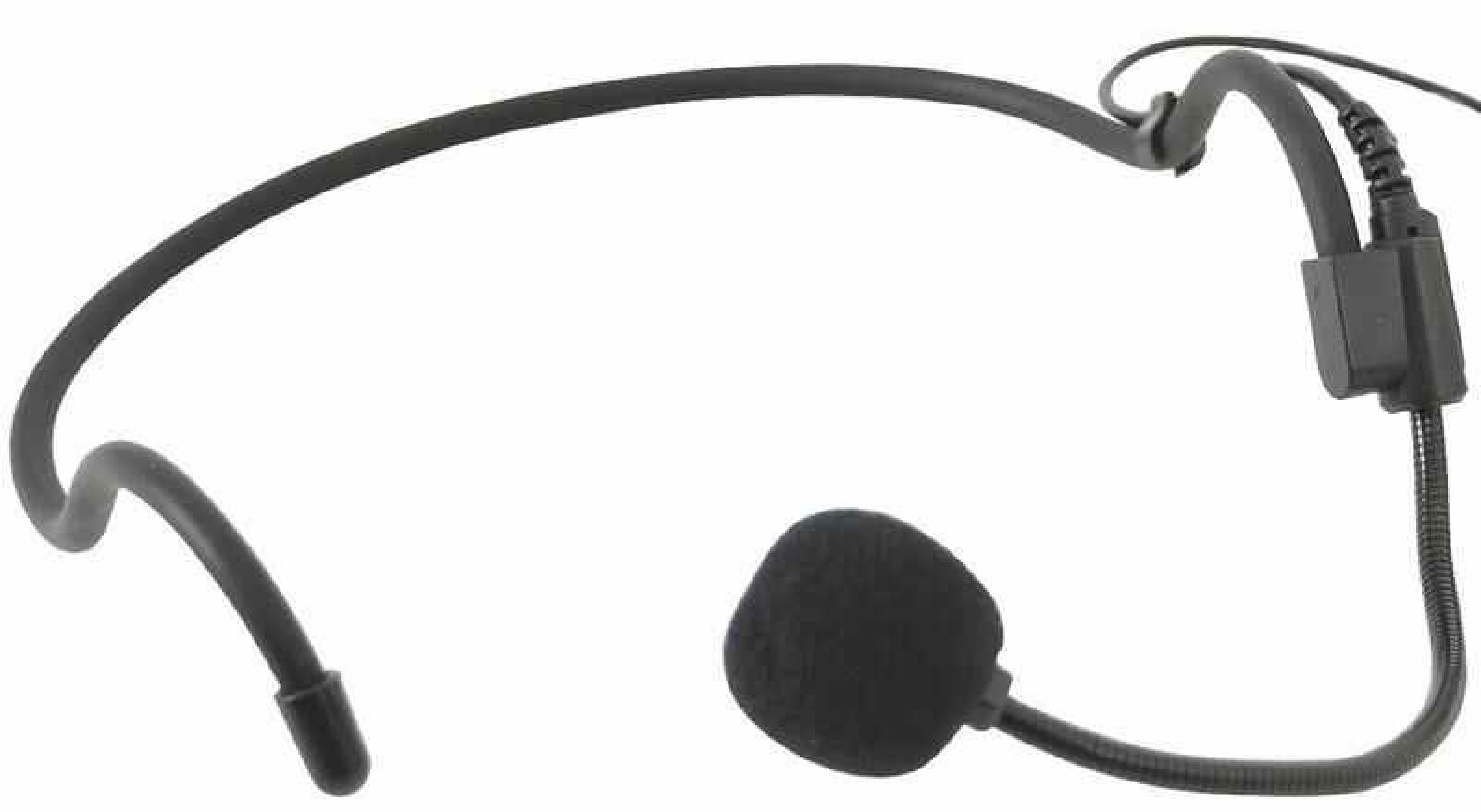 CHORD - Heavy Duty Neckband Headset Microphone - Walmart.com