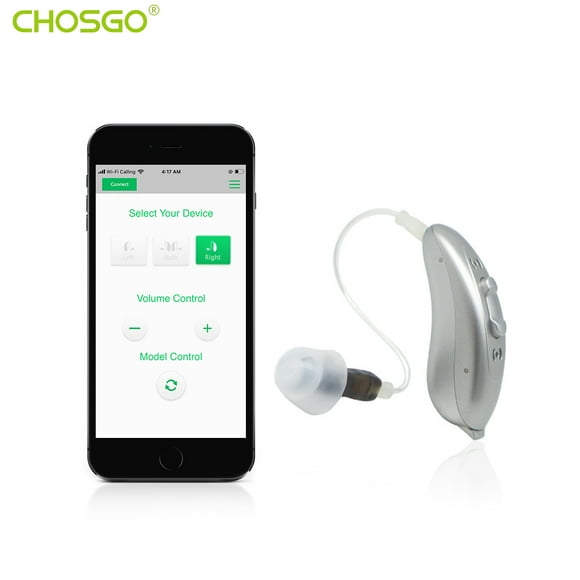 Bluetooth Hearing Devices in OTC Hearing Aids & Sound Amplifiers ...