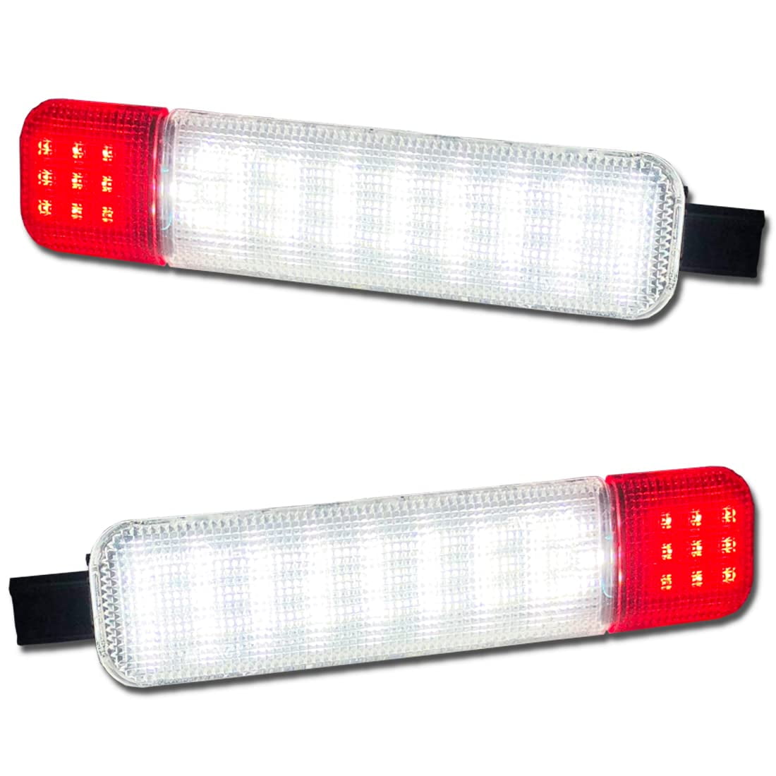 CHOUJIO LED Door Panel STF9 Lights Compatible with Chevy Silverado GMC ...