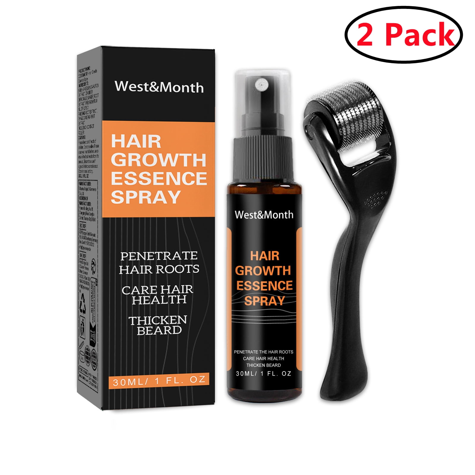 CHOUXX 2 Pack Hair Growth Serum: Hair Serum for Hair Growth with Biotin ... CHOUXX 2 Pack Hair Growth Serum: Hair Serum for Hair Growth with Biotin ...