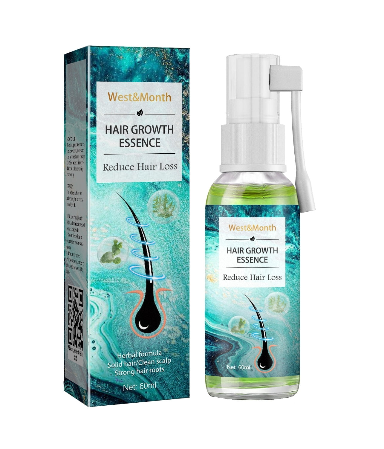 CHOUXX Hair Growth Serum, Hair Growth Oil with Castor Oil & Biotin ... CHOUXX Hair Growth Serum, Hair Growth Oil with Castor Oil & Biotin ...