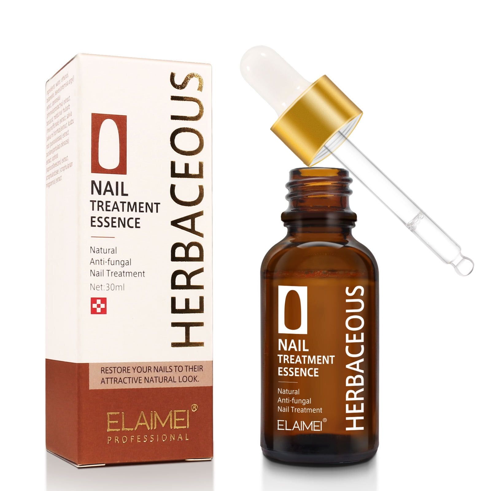 CHOUXX Powerful Nail Repair Nail Care Effective Repair Solution ...