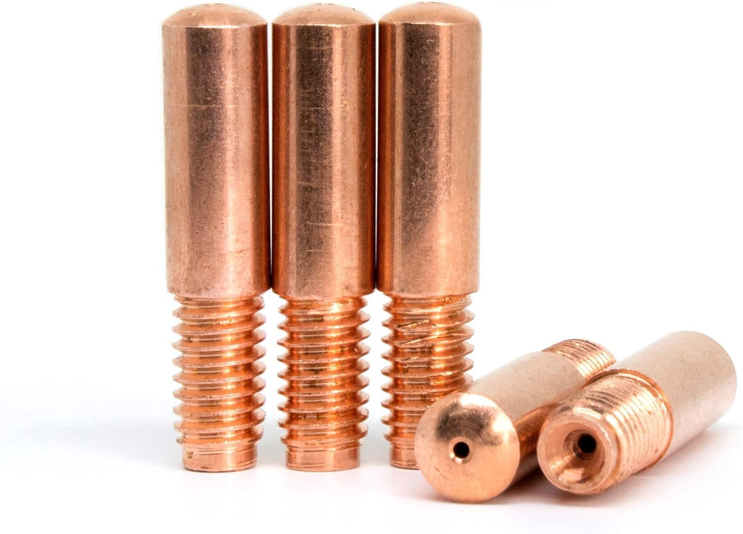 CHOWEL A1, 20 ea, 0.030” Replacement MIG tips, , 770177, compatible with Hobart welder, Handler ...