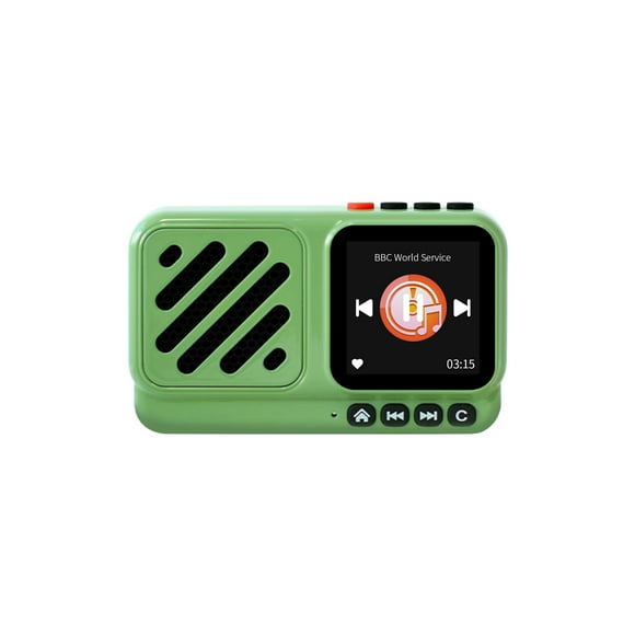 Portable Wifi Radio