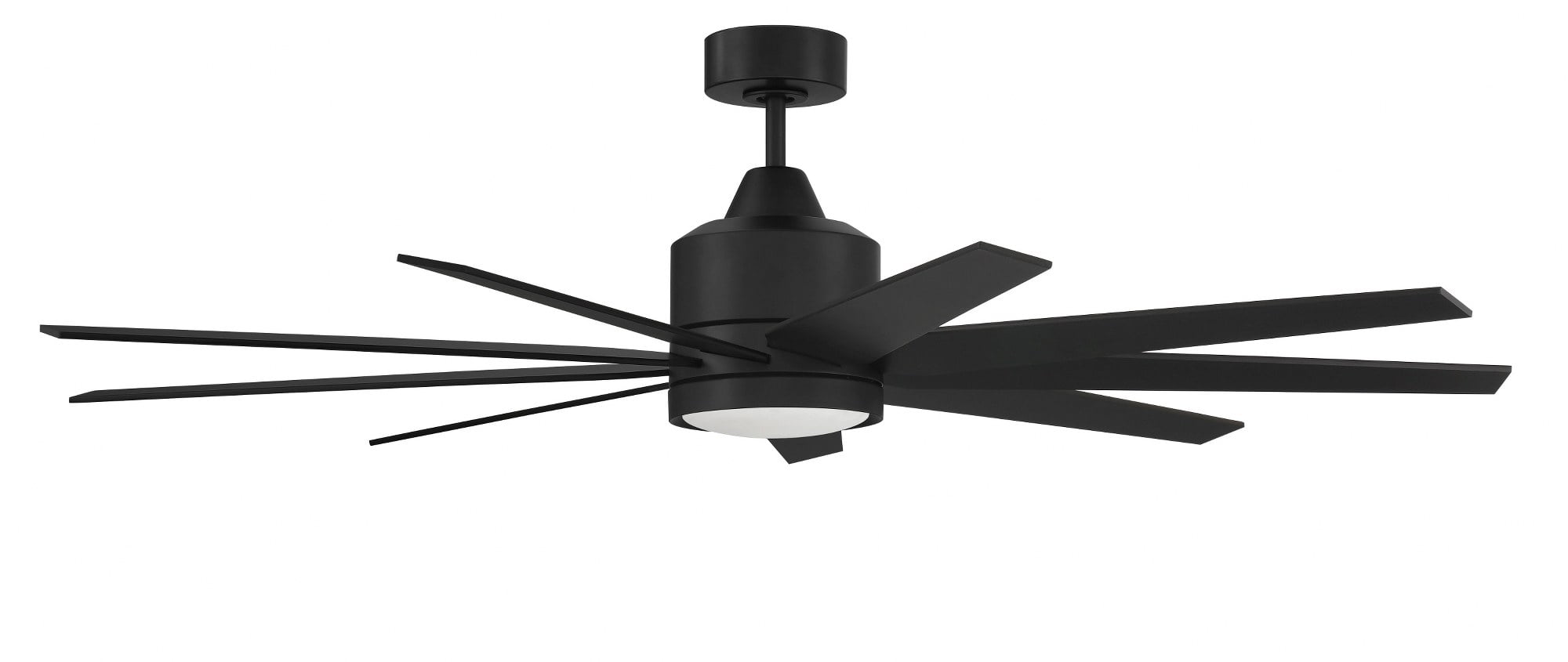 Craftmade 60" Champion Indoor/Ourdoor Ceiling Fan 60 - Flat Black ...