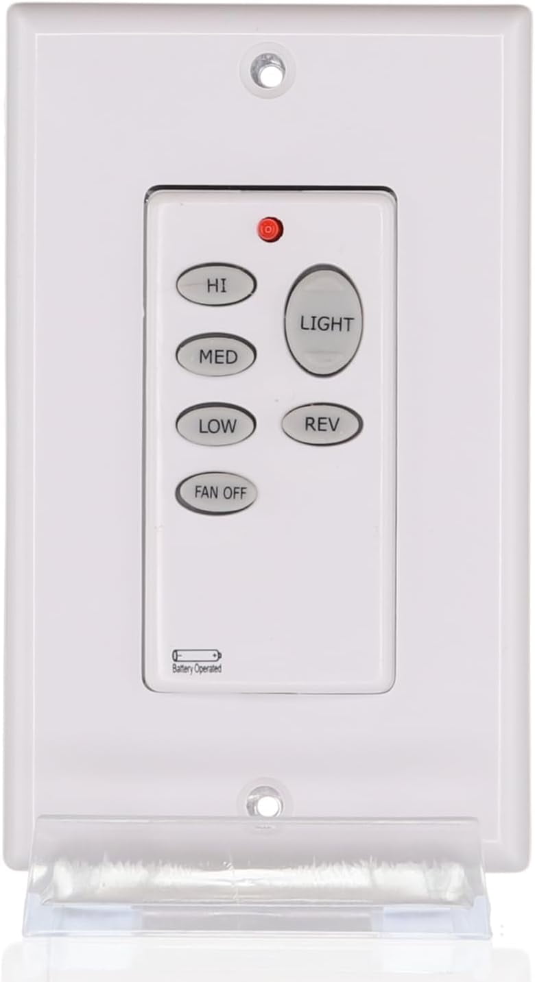 CHQ8BT9051T/CHQ9051T/UC9051T Ceiling Fan Wall Control Remote Control ...