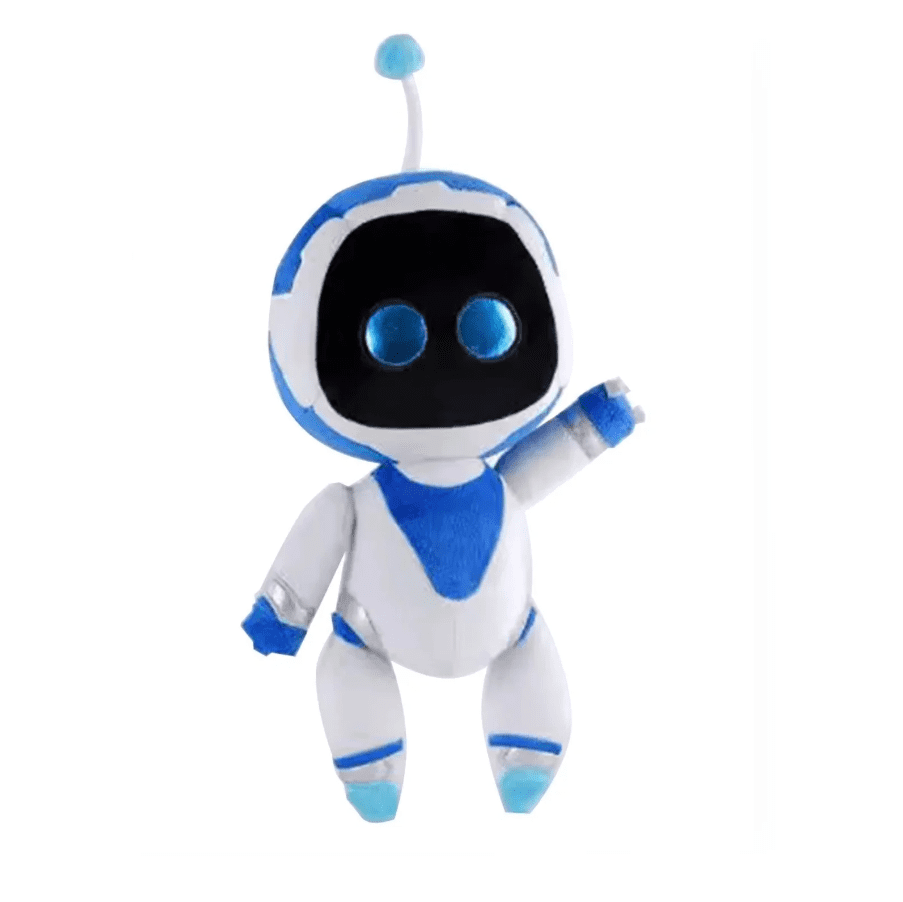CHRATLHI 12" AstroBot Plush,Soft Stuffed Figure Plushies for Boys and ...