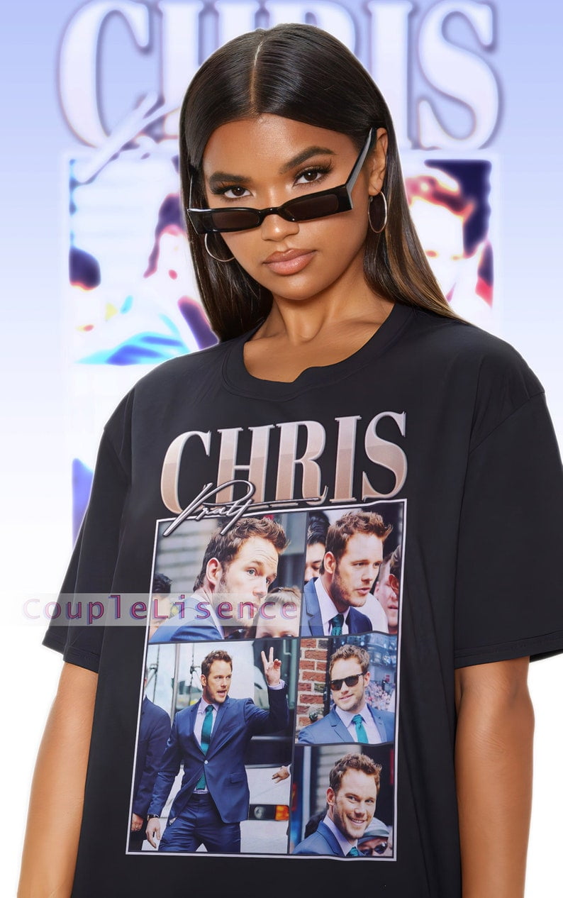 CHRIS EVANS Vintage Shirt | Chris Evans Homage Fan Tees | Chris Evans ...