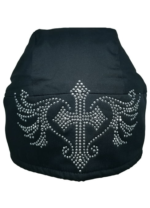 Halo Headband Skull Cap - Charcoal - Walmart.com