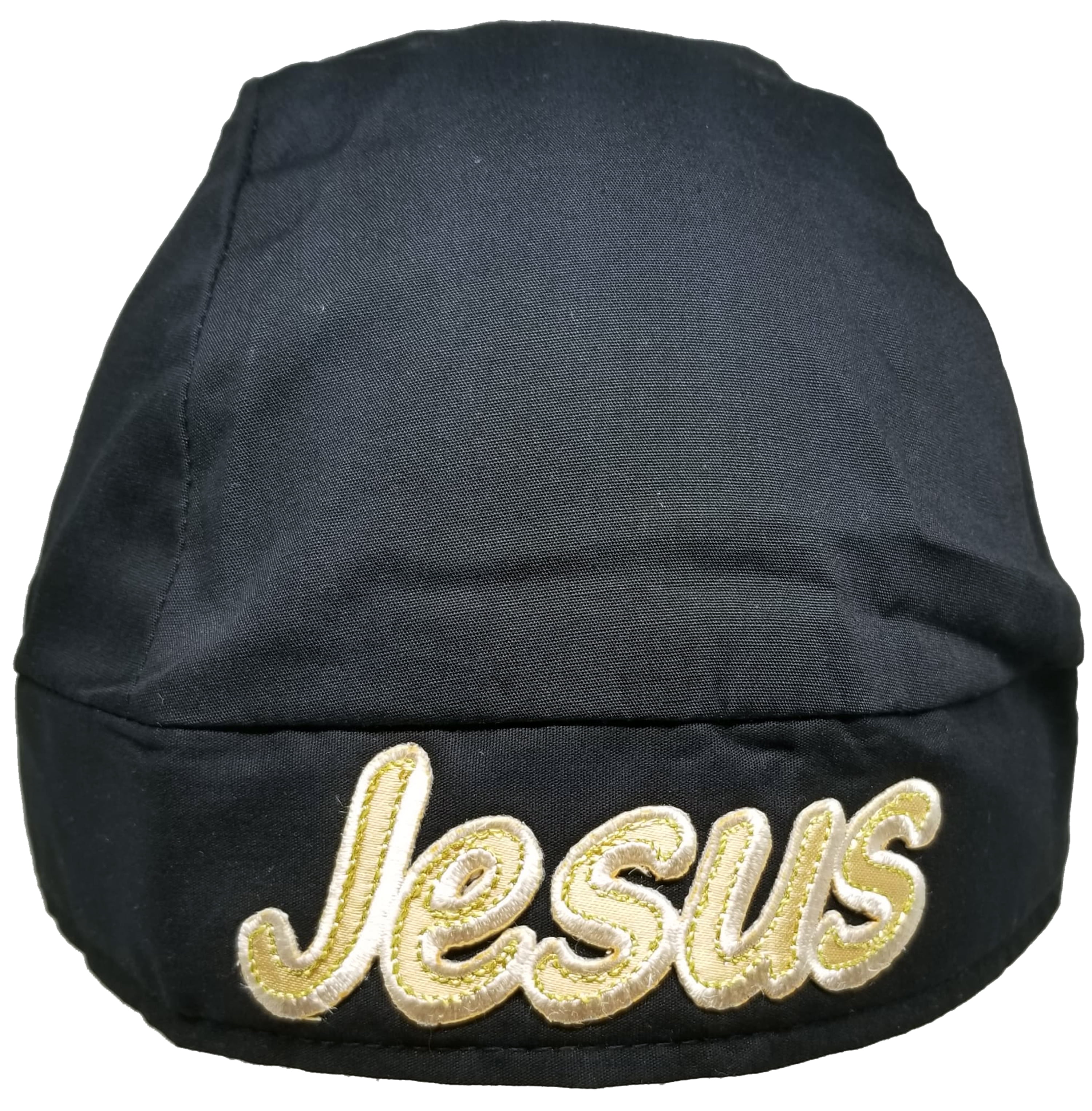 CHRISTIAN Jesus Doo-Rag with SWEATBAND Motorcycle Skull Cap Bikers Do ...