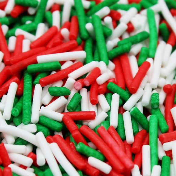 Holiday Cookie Sprinkles