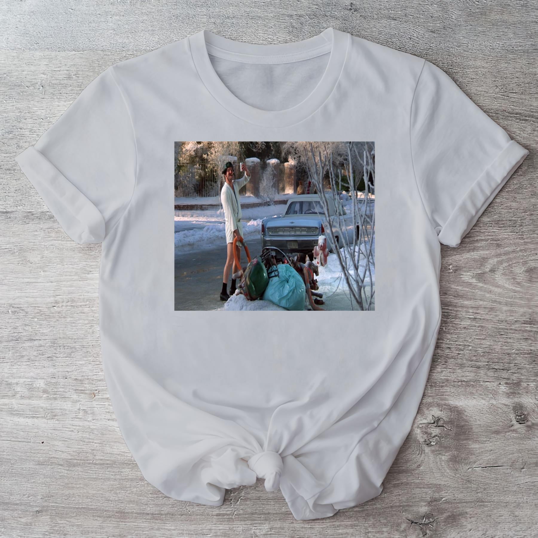 CHRISTMAS VACATION T SHIRT shitters full cousin eddie eddy SMALL MEDIUM ...