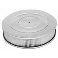 CHROME 14 X 3 PERFORMANCE STYLE AIR CLEANER SET - - Walmart.com