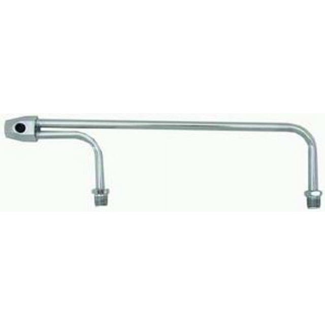 CHROME FUEL LINE FOR HOLLEY WITH DUAL METERING BLO - Walmart Business ...