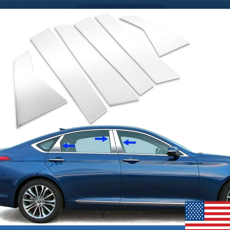 2014 chevy impala pillar post trim store