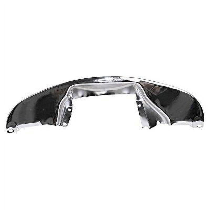 CHROME REAR APRON TYPE 1 W/O H, dune buggy vw baja bug - Walmart.com