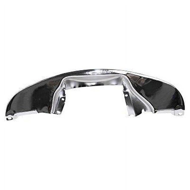 CHROME REAR APRON TYPE 1 W/O H, dune buggy vw baja bug - Walmart.com