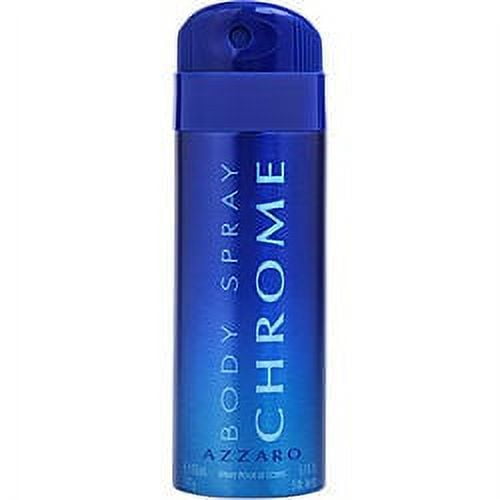 Azzaro Chrome Original Fragrance Body Spray for Men, 5 oz - Walmart.com