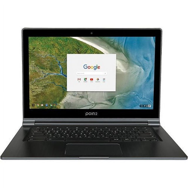 CHROMEBOOK 14IN FHD IPS TOUCH PANEL METAL DESIGN - Walmart.com