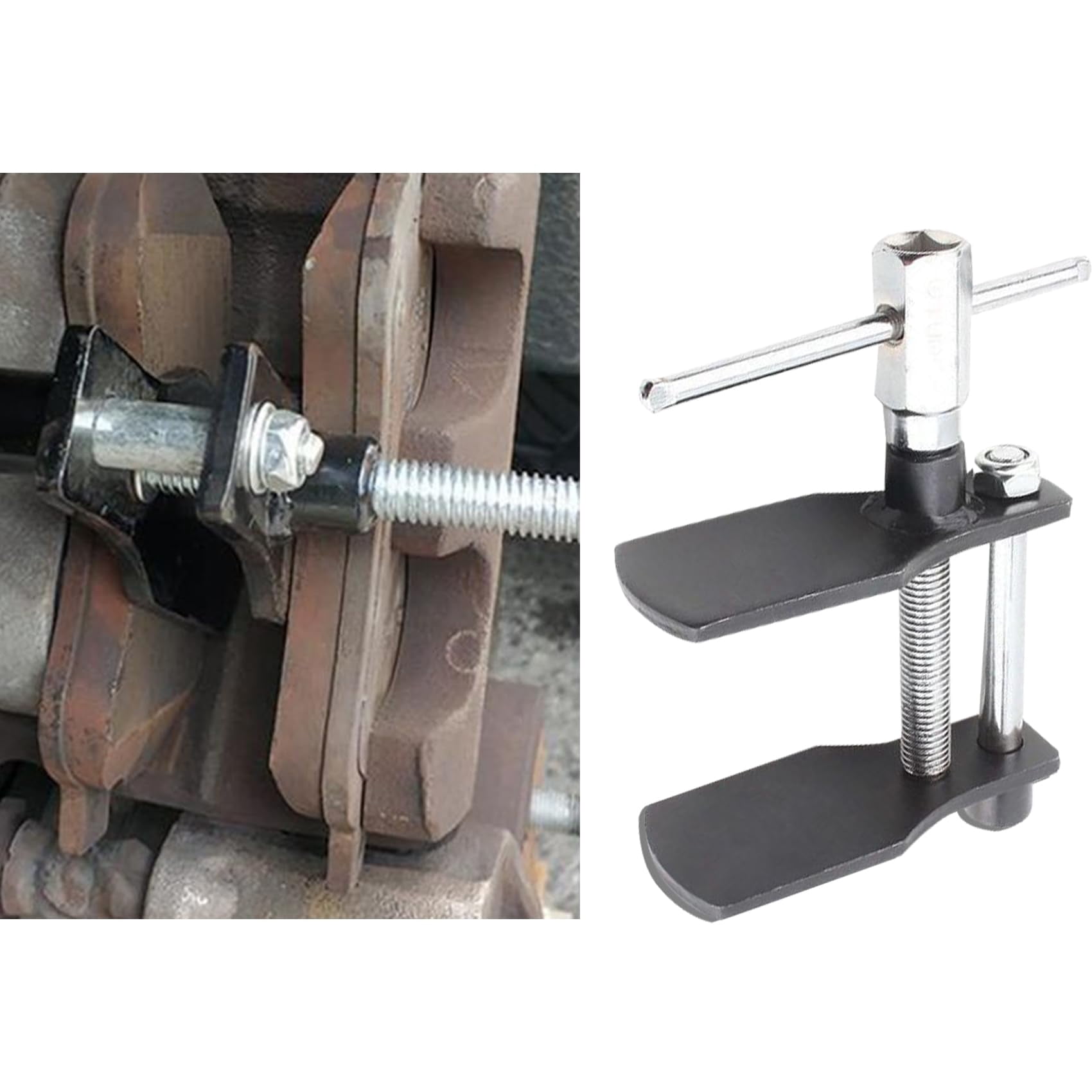 Disc Brake Caliper Spreader : Amazon.com: 4 Piston Caliper Spreader ...