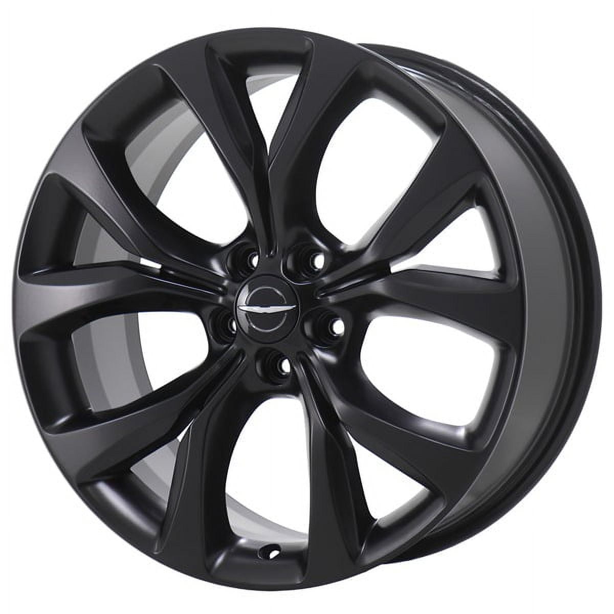 CHRYSLER 200 2015 - 2018 SATIN BLACK Factory OEM Wheel Rim (Not ...