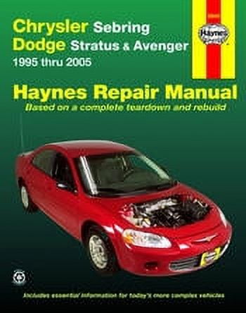 CHRYSLER SEBRING 95-02 - Walmart.com