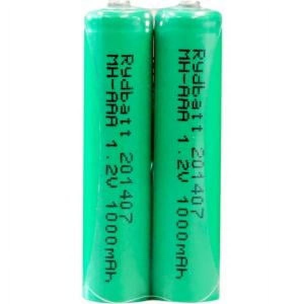 CHS Series 7 Scanner Replacement Batteries - 10 Pairs - Walmart ...