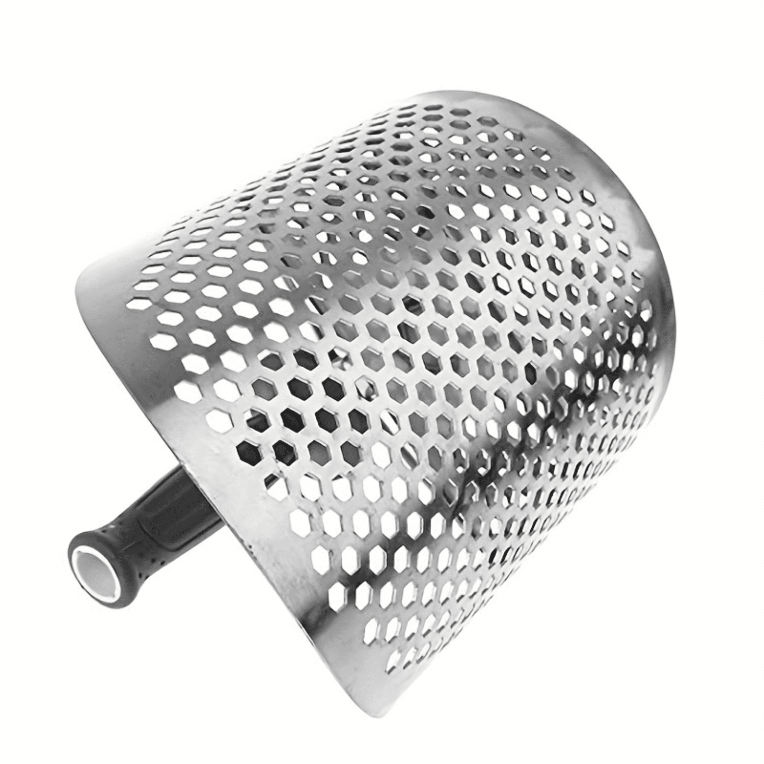 CHSHBRST Durable Stainless Steel Metal Detecting Sand Scoop Essential ...