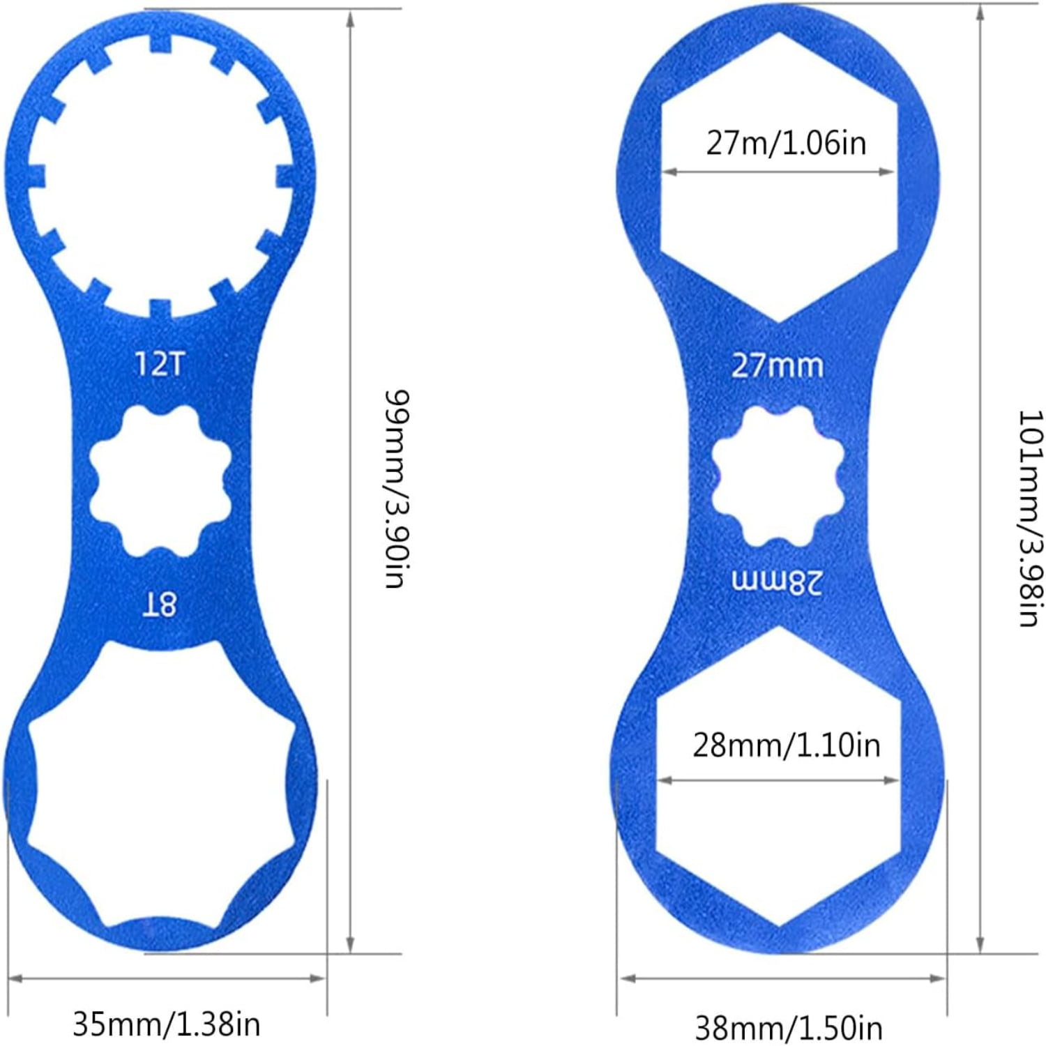 CHSHBRST Efficient durable and lightweight aluminum alloy bicycle fork ...
