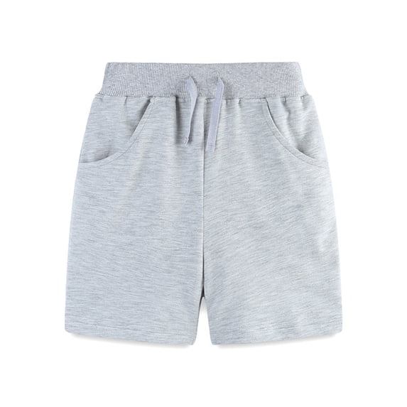 [CHSJU]Classic Knitted Solid Color Loose Shorts Casual Daily Wear Pants ...