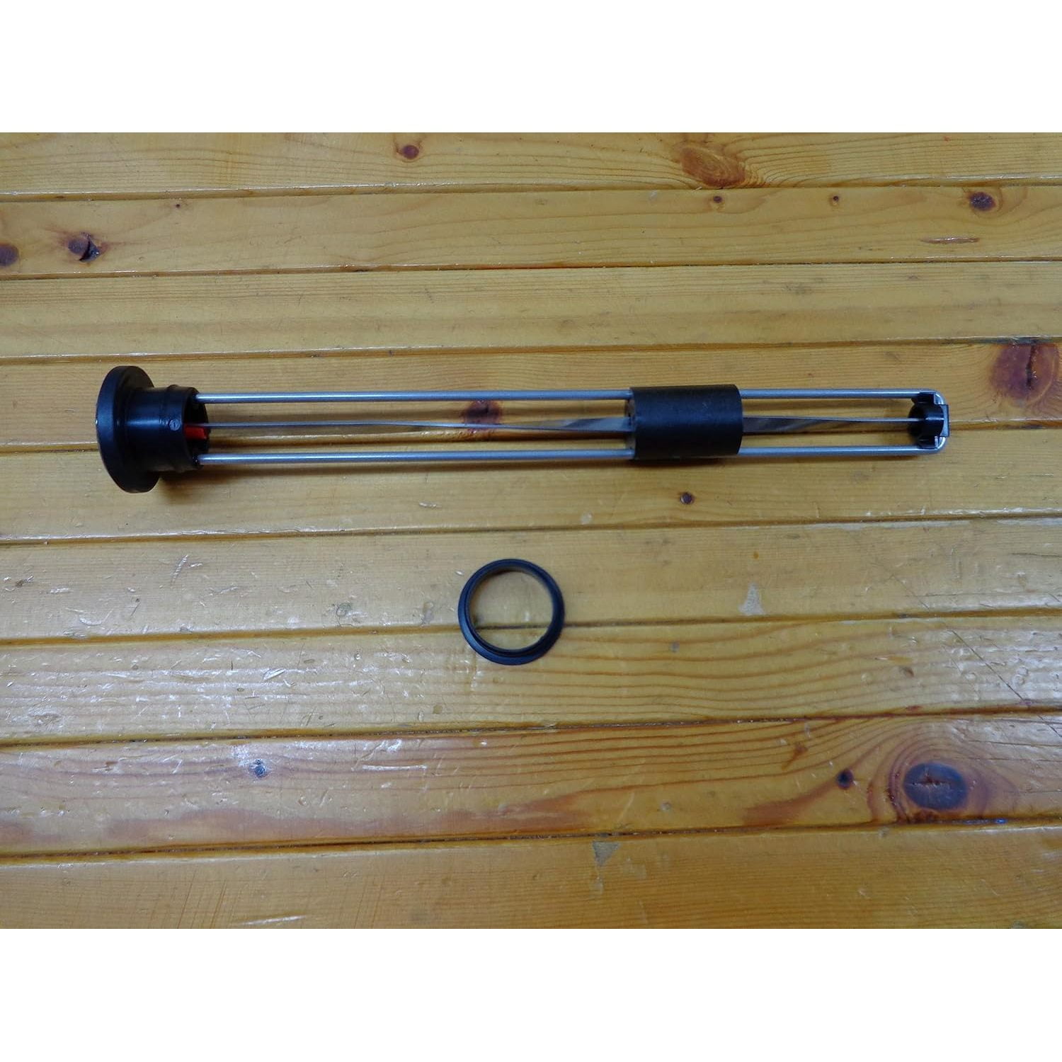 CHSP 5022917 Ferris Snapper Pro Remote Fuel Gauge with Grommet Replaces ...